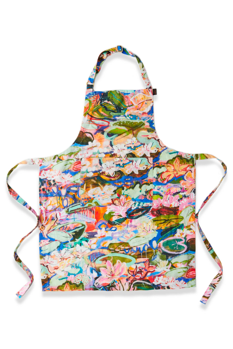 Kip & Co - Kezz Brett Apron – Vivid in Bellingen