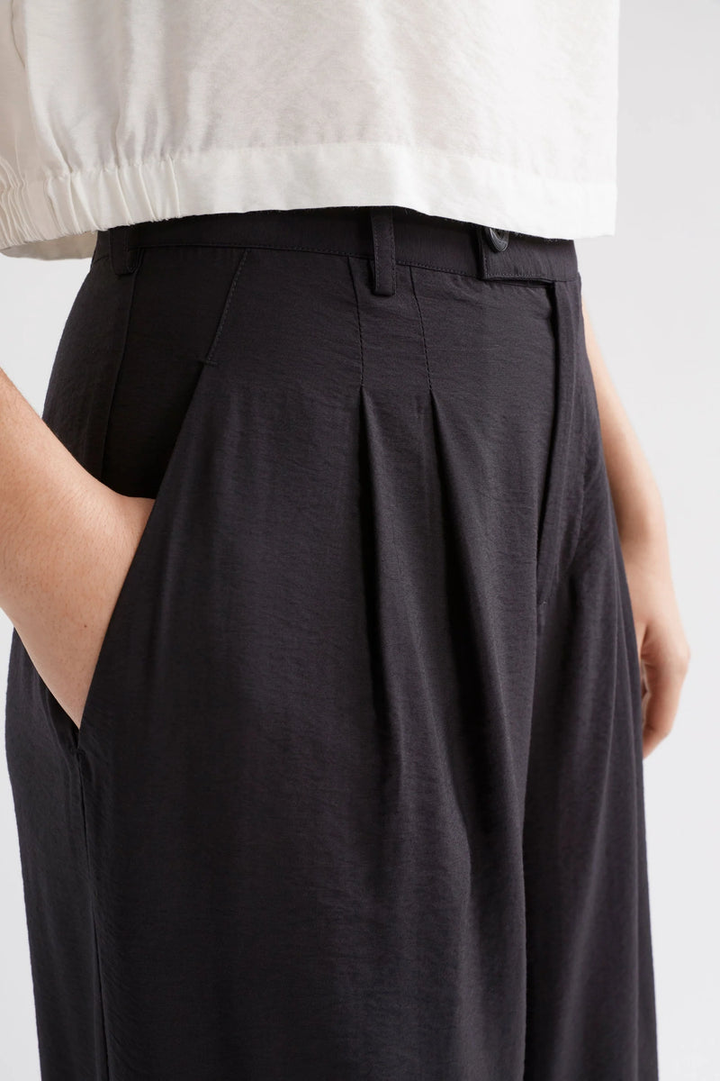 Elk Pressa Pant - Black – Vivid in Bellingen