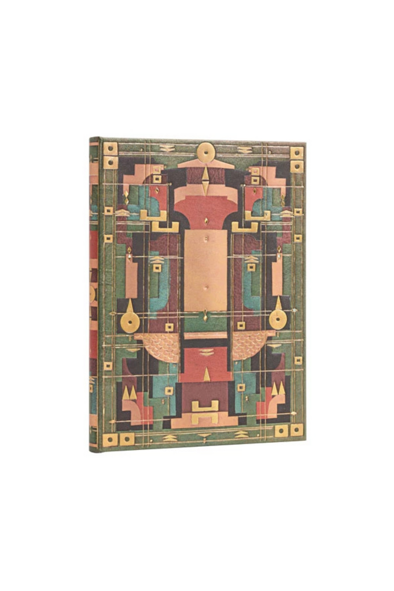 Paperblanks Lion's Den Sybil Pye Bindings - Ultra Lined Journal – Vivid ...