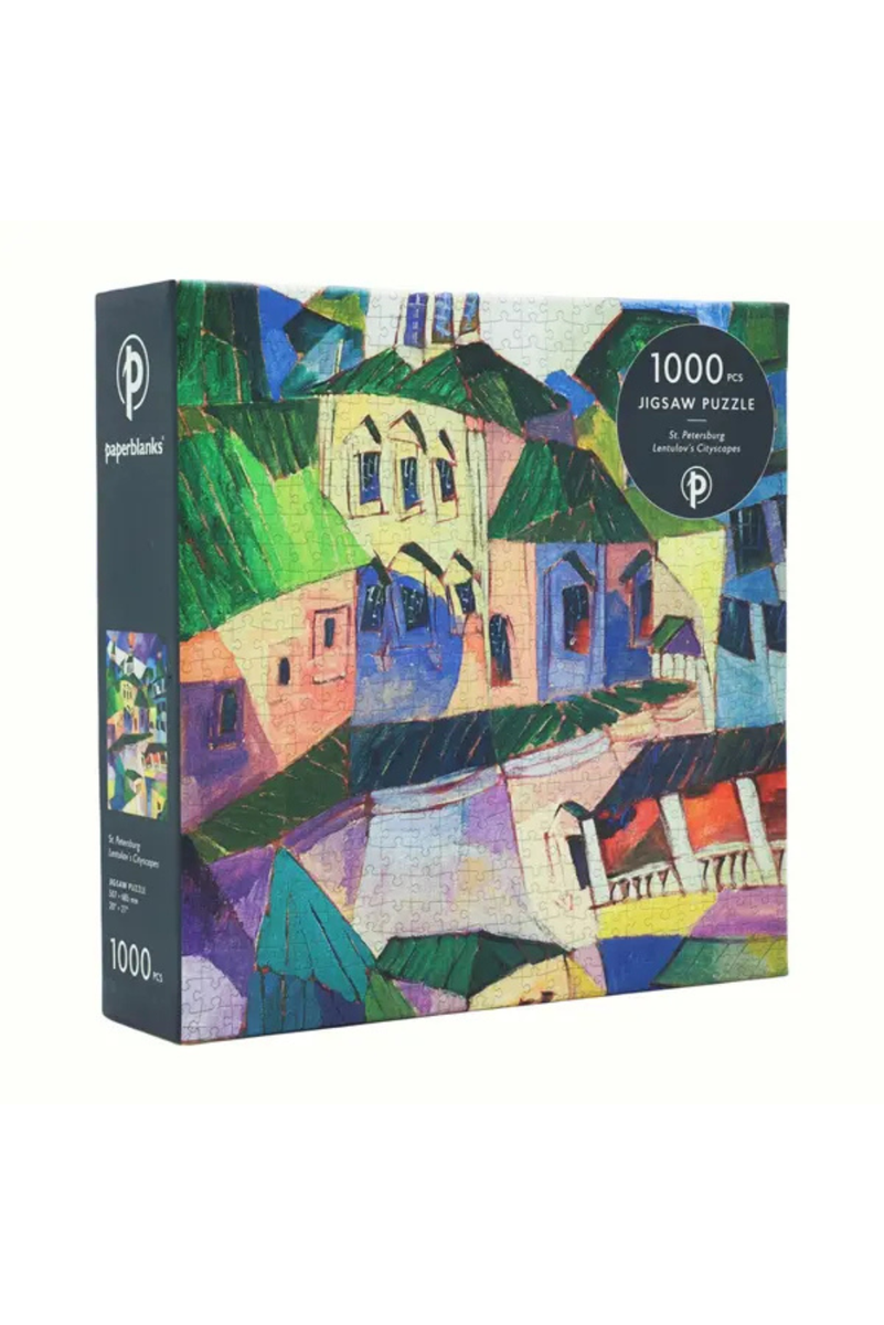 Paperblanks Jigsaw Puzzle 1000 pcs - St. Petersburg – Vivid in Bellingen