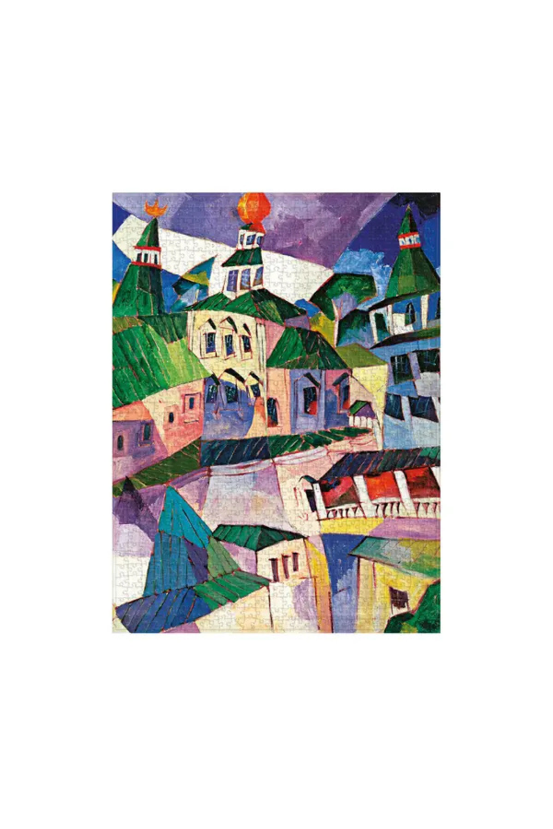 Paperblanks Jigsaw Puzzle 1000 pcs - St. Petersburg – Vivid in Bellingen