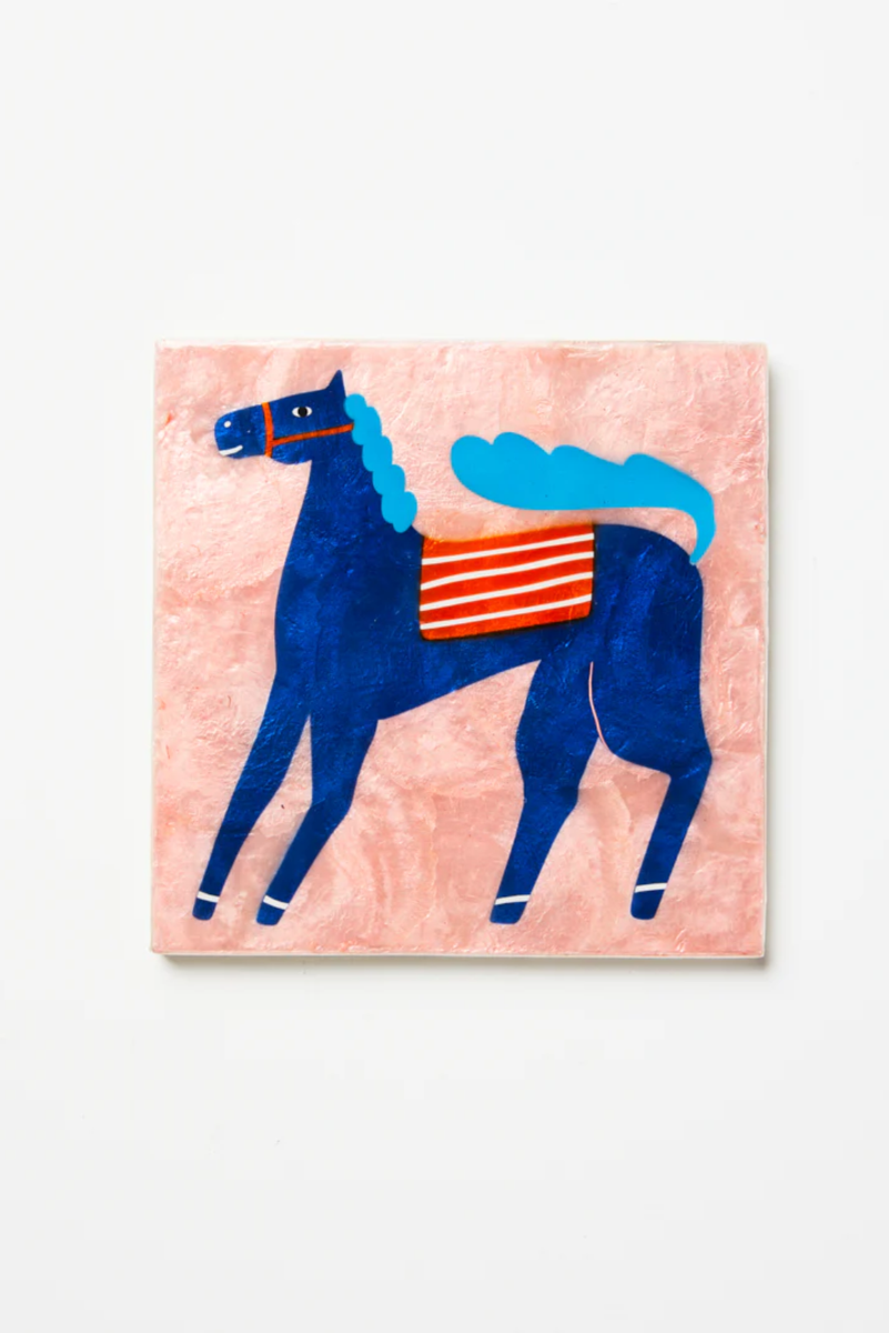 Jones & Co Superette Pony Tile – Vivid in Bellingen