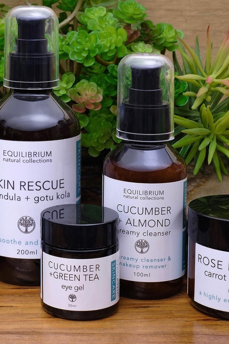 Equilibrium Natural Skin Rescue – Vivid in Bellingen