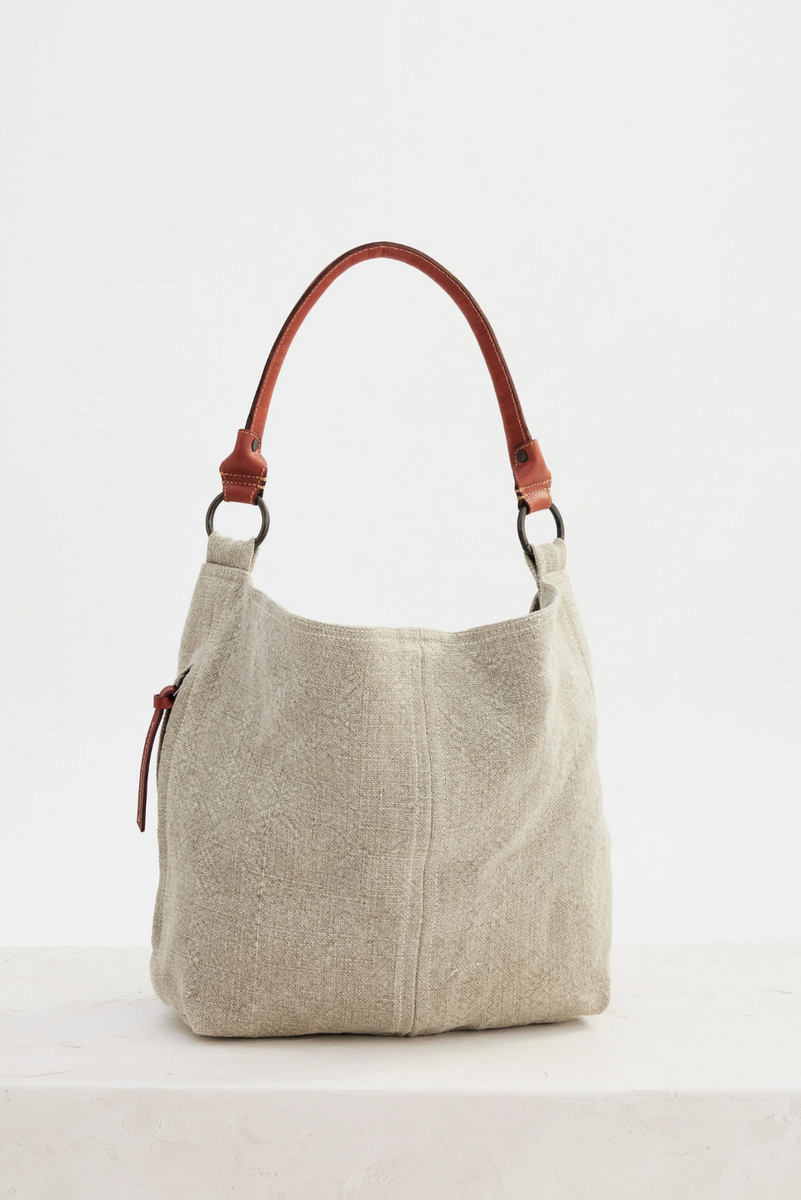 Juju & Co Sunday Slouchy - Ash Grey – Vivid in Bellingen