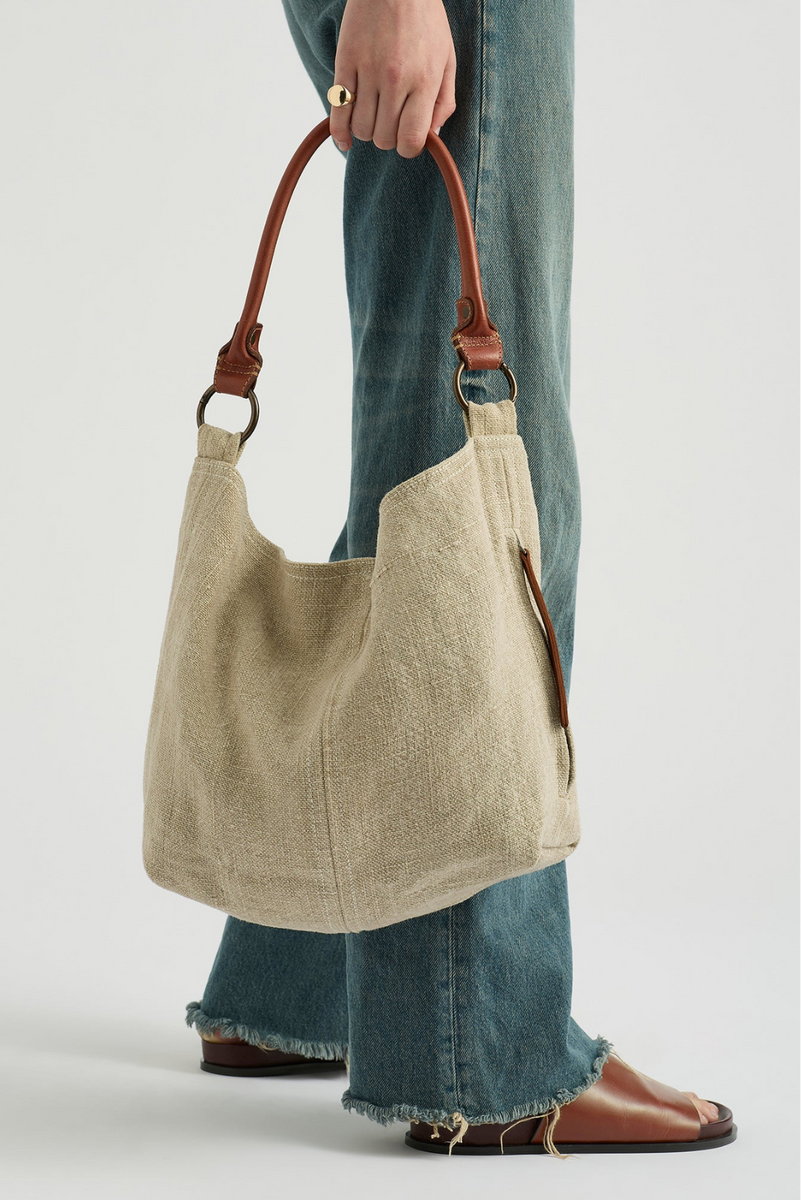 Juju & Co Sunday Slouchy - Ash Grey – Vivid in Bellingen