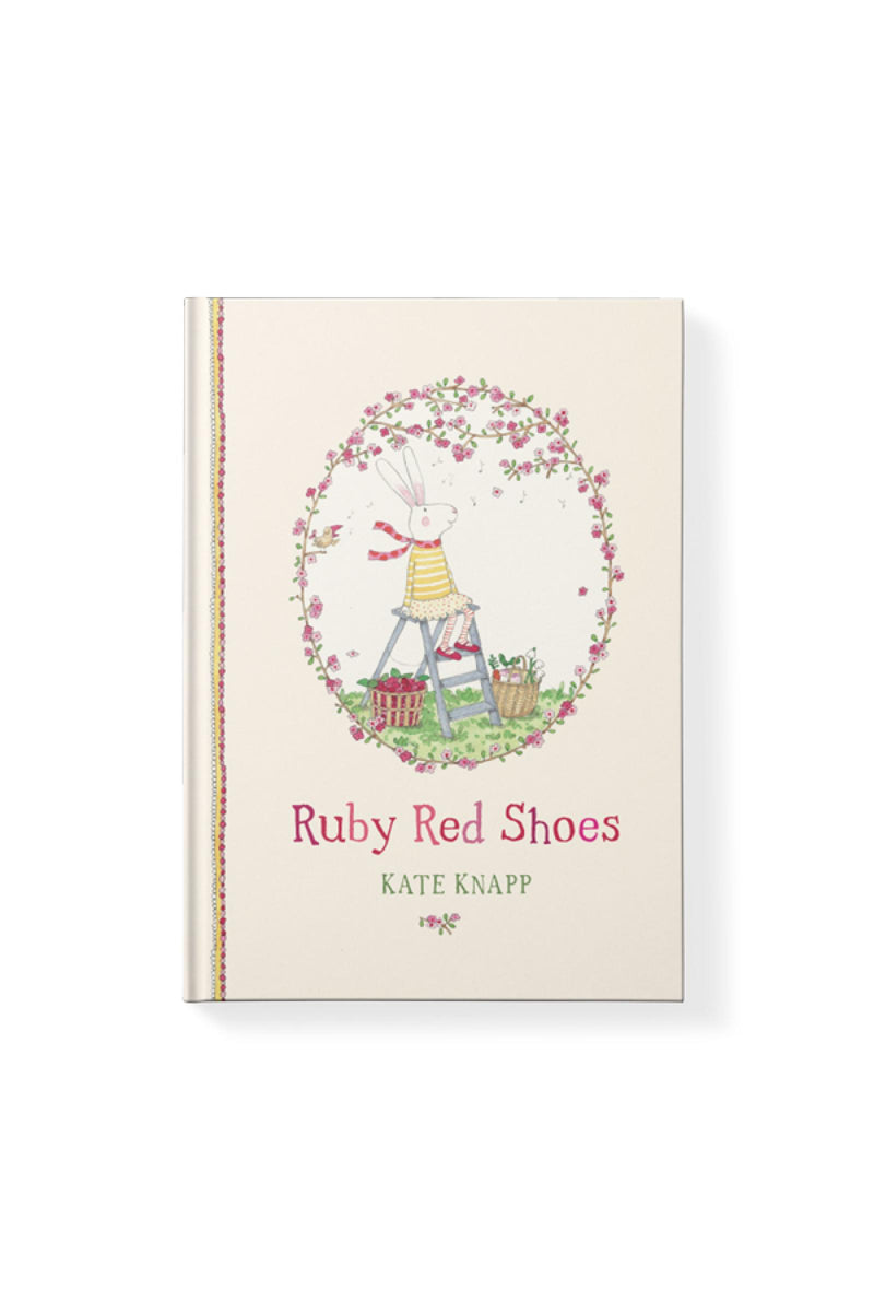 Ruby Red Shoes Book – Vivid in Bellingen